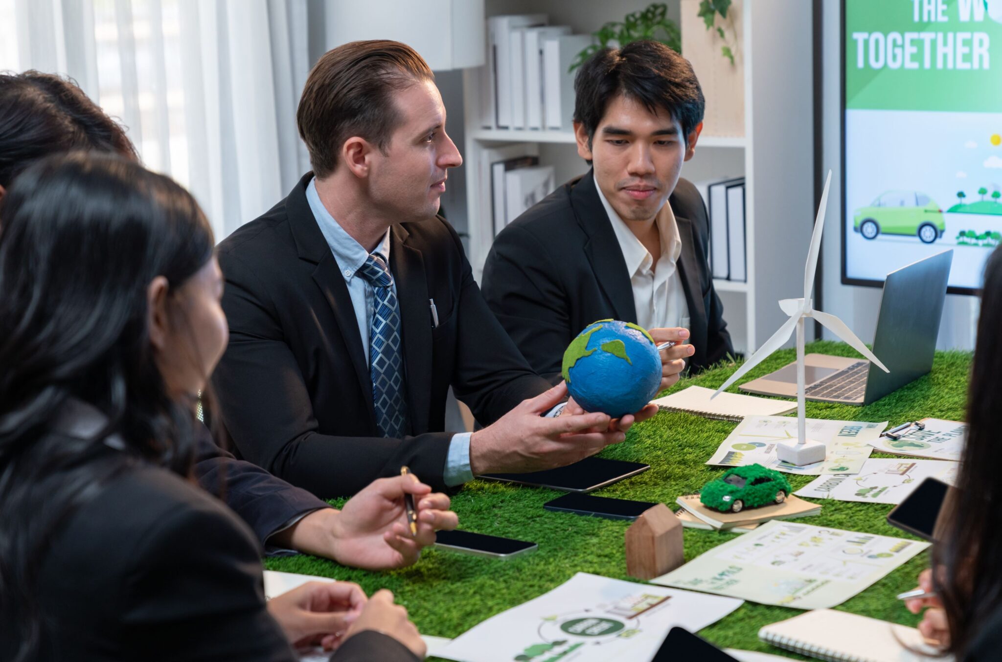 Sustainability: Pengertian, Contoh, dan Prinsip Dalam Bisnis - Arghajata