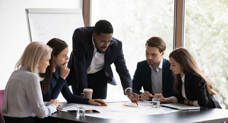 Implementing Effective Leadership Styles for Your Business - Arghajata