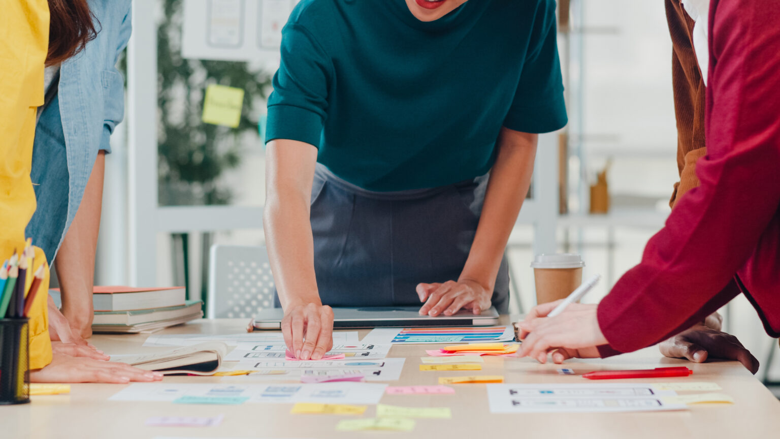 Stages of Building the Right Design Thinking as a Sustainable Business ...